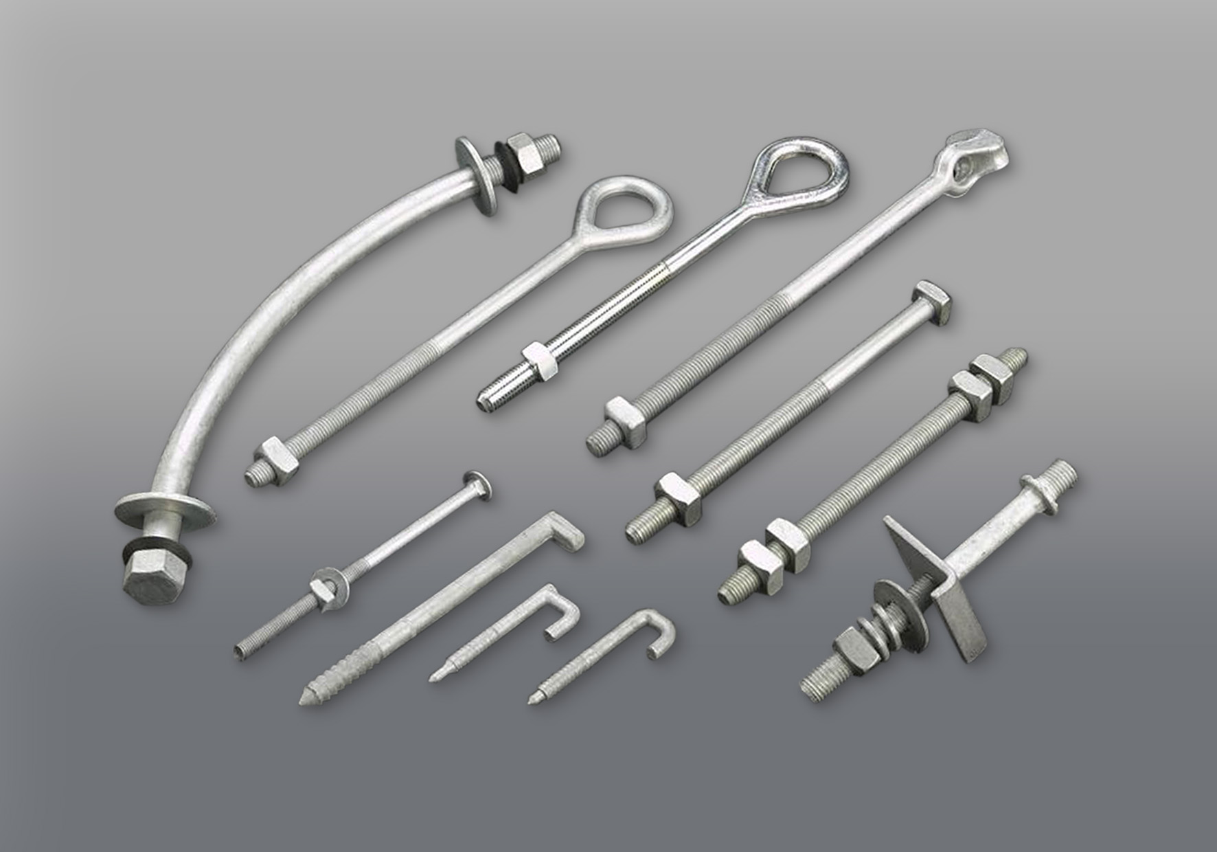 Utility Products Pole Line Hardware Pole Line Bolts Fasteners By